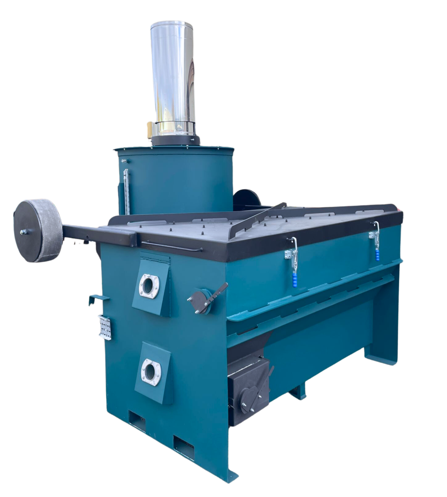 AIS 040 Cyclone - Agri Incineration Systems